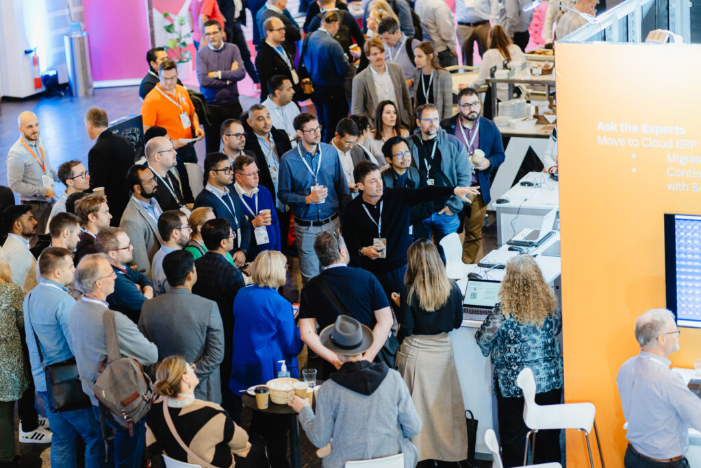 SAP Insider Europe — Flintfox